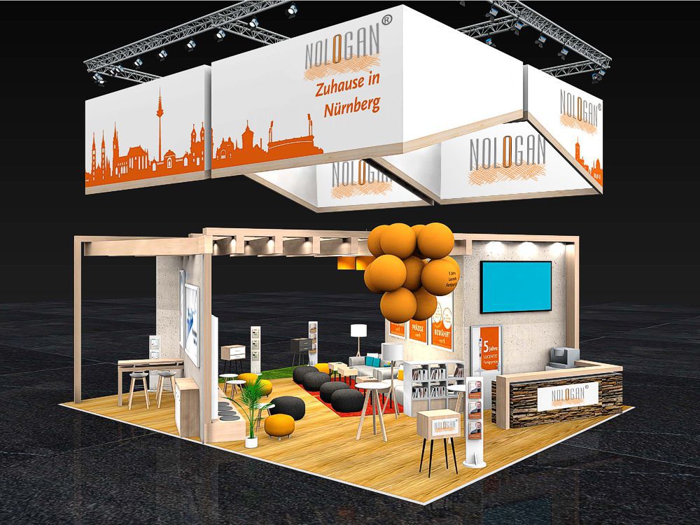 Einzigartige Messestände - Wir beraten Sie gern - DEPLA Messebau